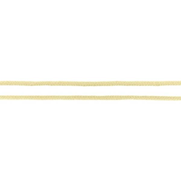 Snor, rund, 3 mm - Stoffdronning.no