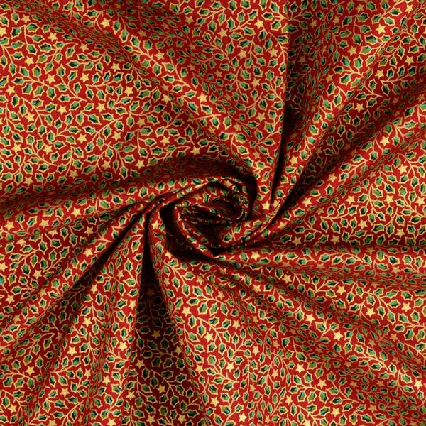 Bomullstoff - Quilting Cotton - Stoffdronning.no